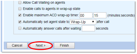 Creating a Premium Call Center with the Call Center Wizard | Nextiva ...