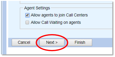 Creating a Basic Call Queue with the Call Center Wizard | Nextiva Support