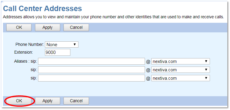 Creating a Premium Call Center with the Call Center Wizard | Nextiva ...
