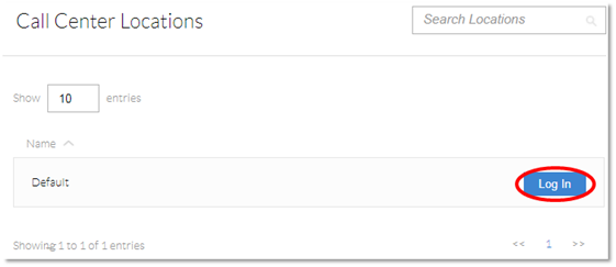 Assigning supervisors to a Call Center | Nextiva Support