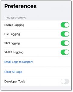 Troubleshooting the Nextiva App | Nextiva Support