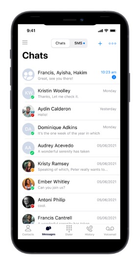 sending-and-receiving-sms-on-the-nextiva-app-for-iphone-and-android-nextiva-support