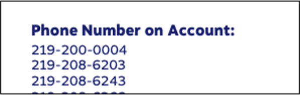 Reading your Nextiva invoice | Nextiva Support