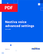 Nextiva Voice