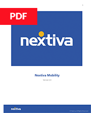Nextiva Voice