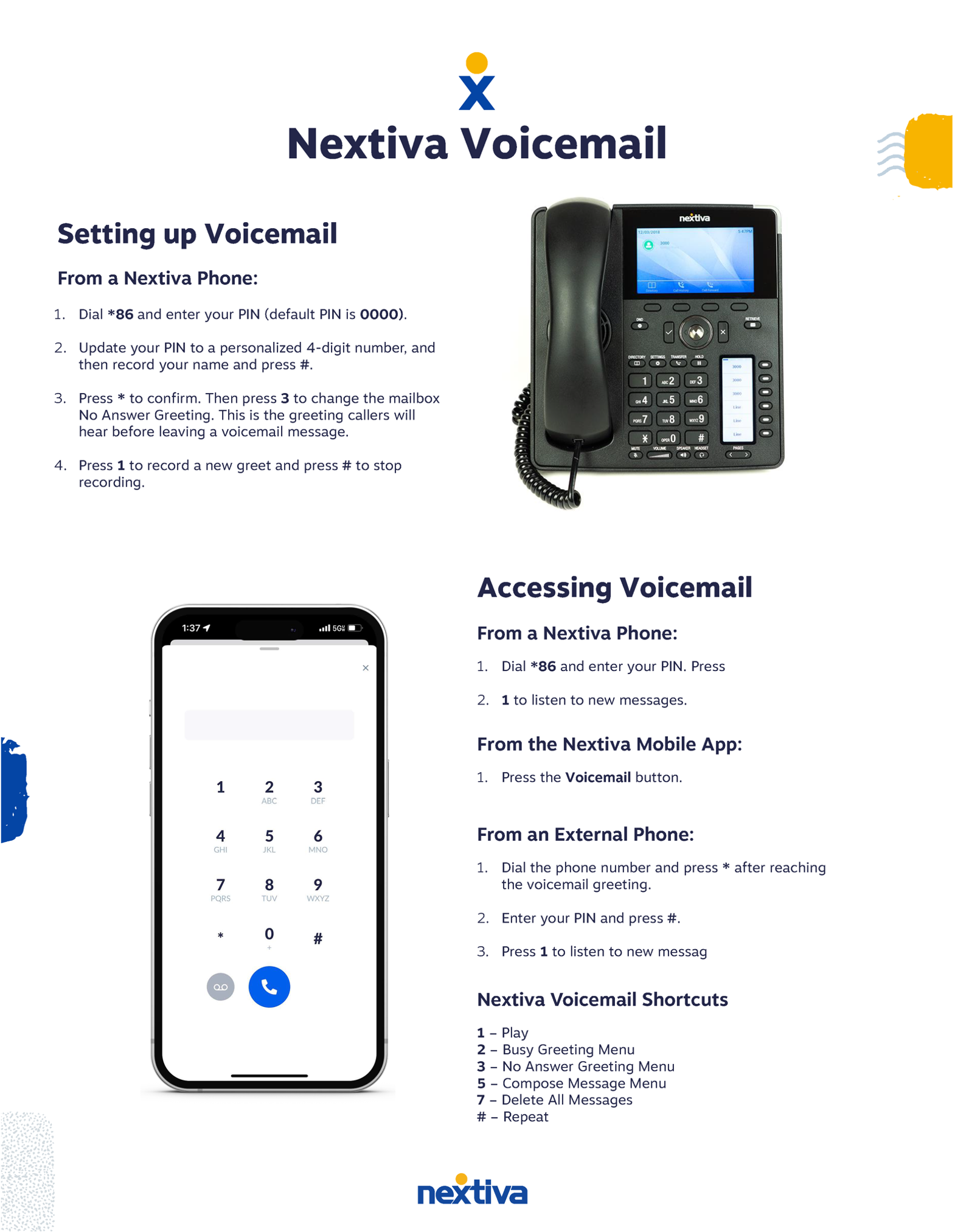 Nextiva Voice