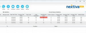 Nextiva Unity reporting | Nextiva Support