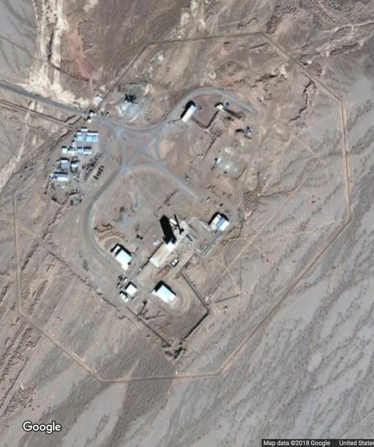 Semnan Space Center, Iran