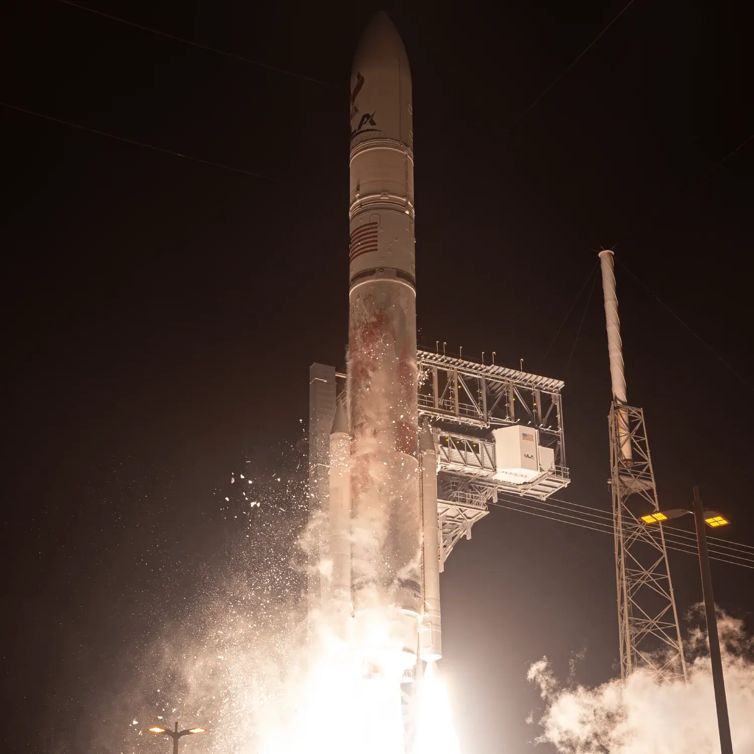 Vulcan VC2S | Peregrine Mission One