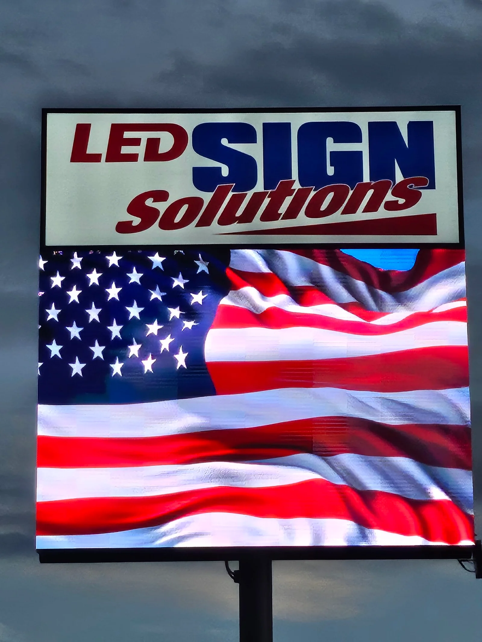 LED Sign Solutions in Salt Lake City | C‑Series Project | NGL Corp