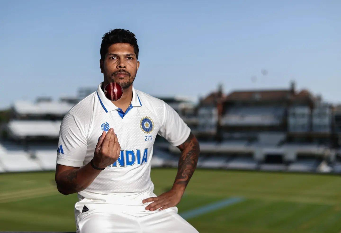 Umesh Yadav signs with Essex for County Cricket Umesh Yadav signs with Essex for County Cricket