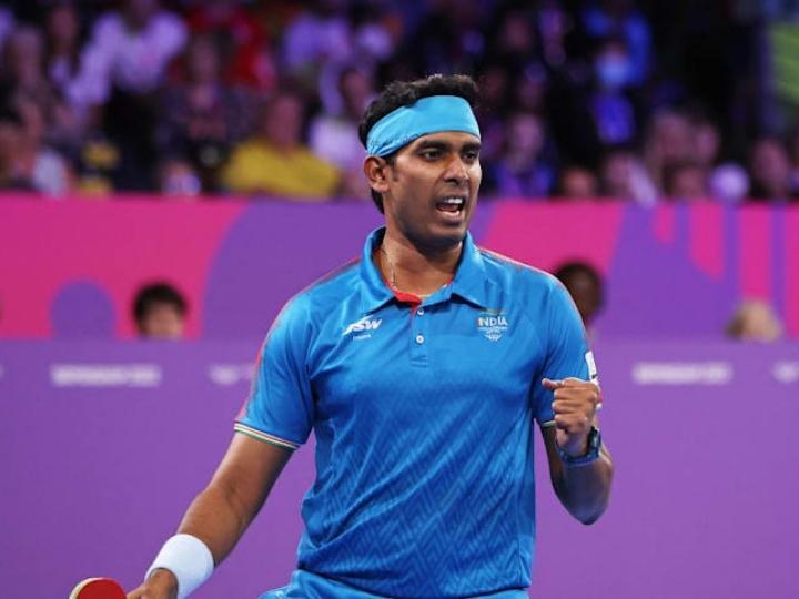 Indian men's team advance to semi-finals of Asian TT Championship 2023