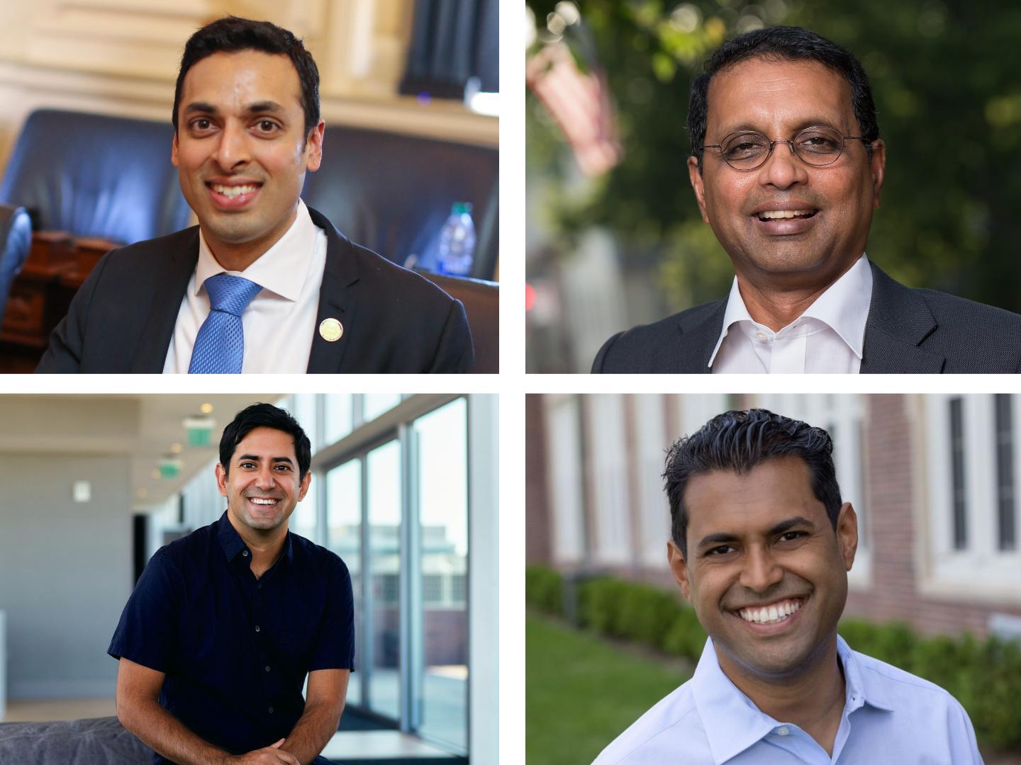 Indian Americans emerge victorious in regional elections
