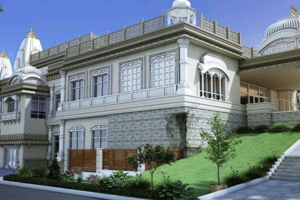 New Krishna temple to open in Washington DC