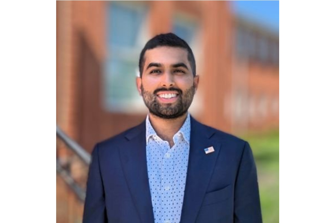 Indian-origin candidate for Fort Bend County Commissioner Taral Patel ...