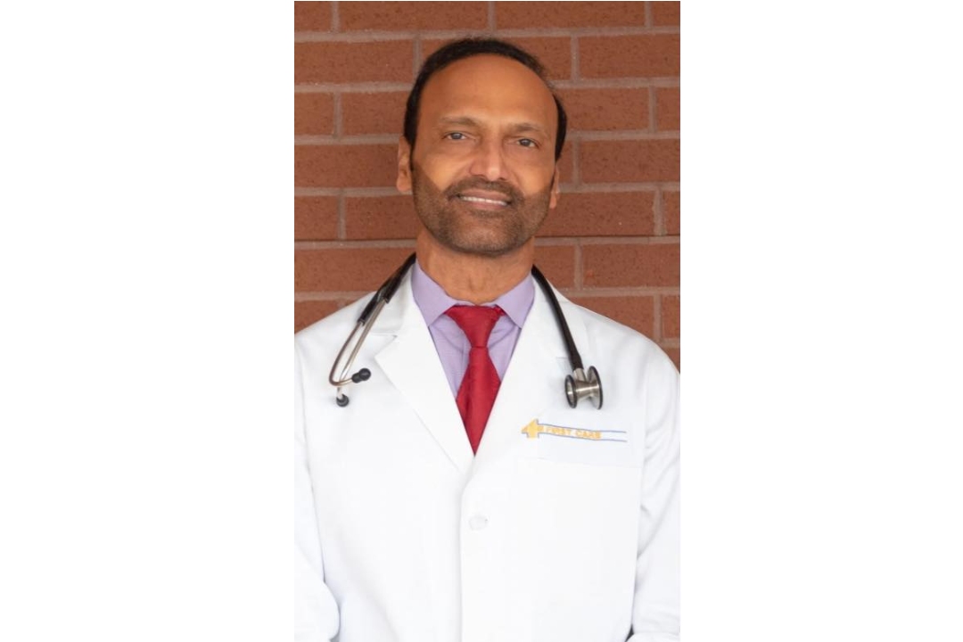 Indian-origin doctor shot dead in Alabama