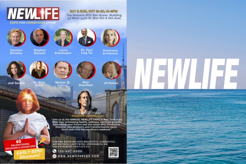 Manhattan to host NEWLIFE EXPO for its 35th year