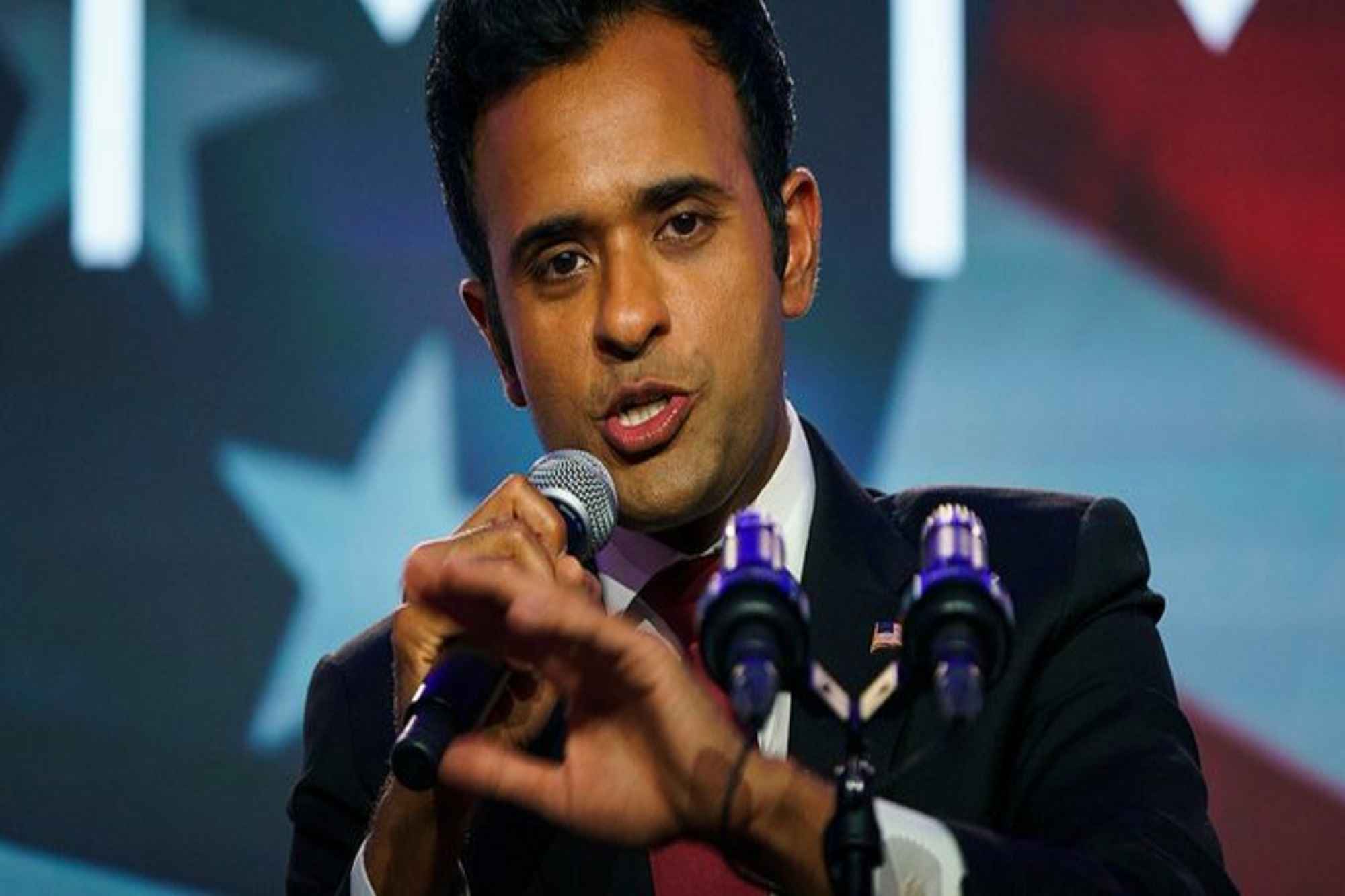 भारतीय-अमेरिकी विवेक रामास्वामी विदेश मंत्री पद की दौड़ में, ट्रम्प की ...