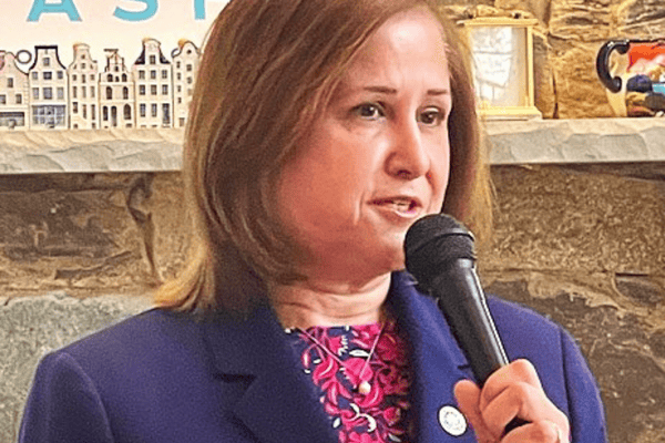 Meeting with Virginia Senator Dr. Ghazala Hashmi