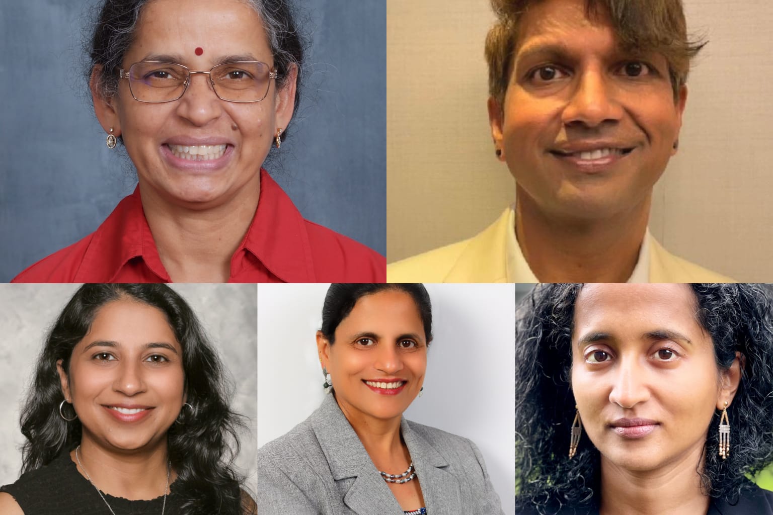 Indian-American educators receive Presidential honors