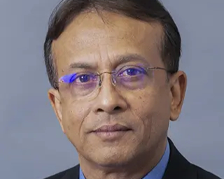 Utpal Pal named 2025 MPower Professor