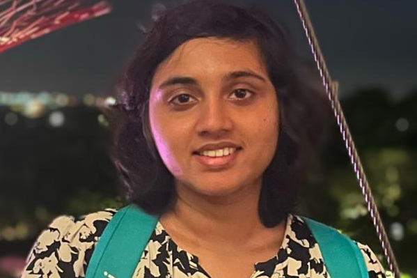 Rishika Varma Kalidindi bags UMich Moeller Award