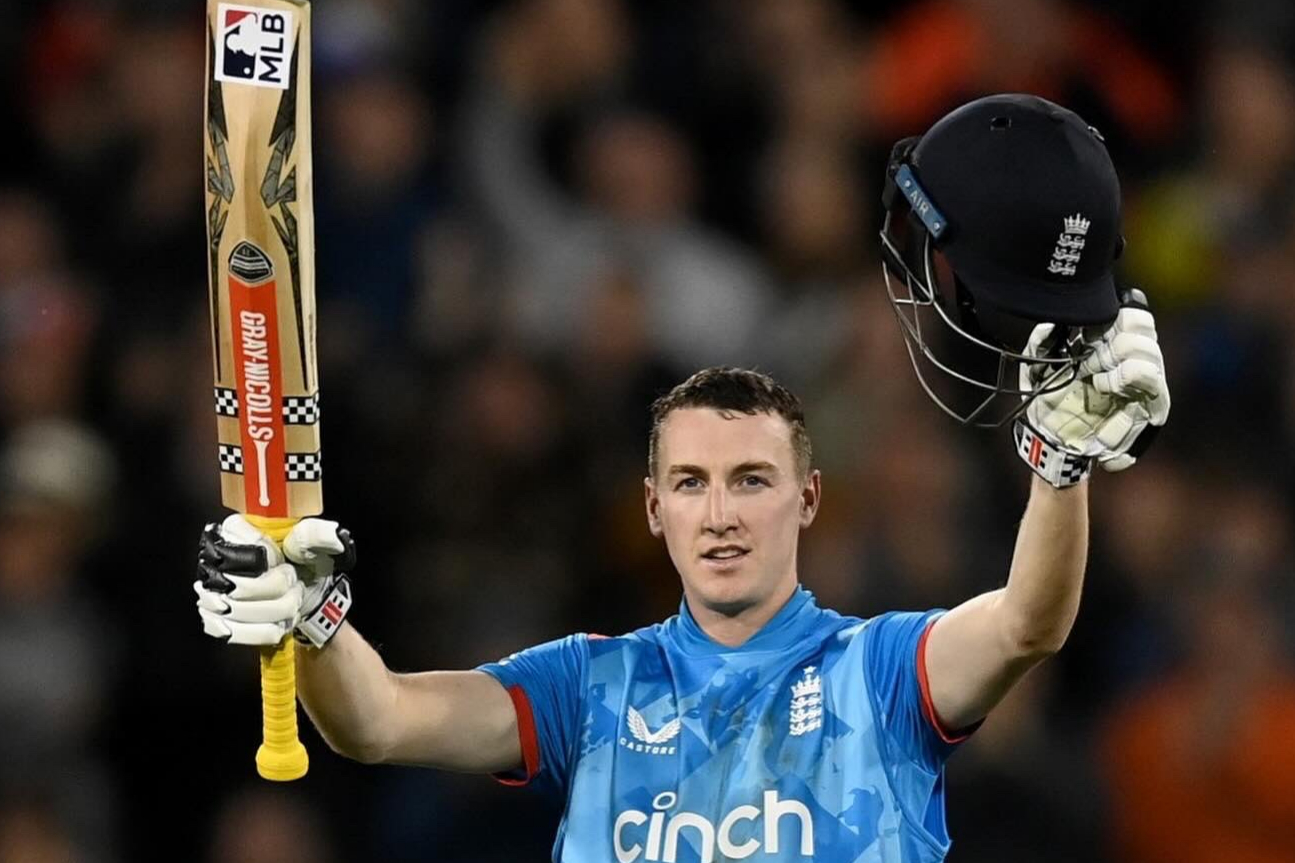 England's Harry Brook banned from IPL for two years