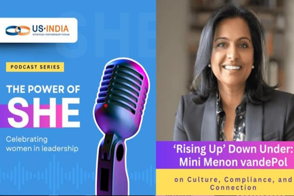 भारत आर्थिक महाशक्ति, दुनिया आशा भरी निगाहों से देख रही: मिनी मेनन