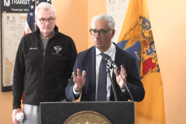 Ready to negotiate: NJ Transit CEO Kolluri as rail strike commences