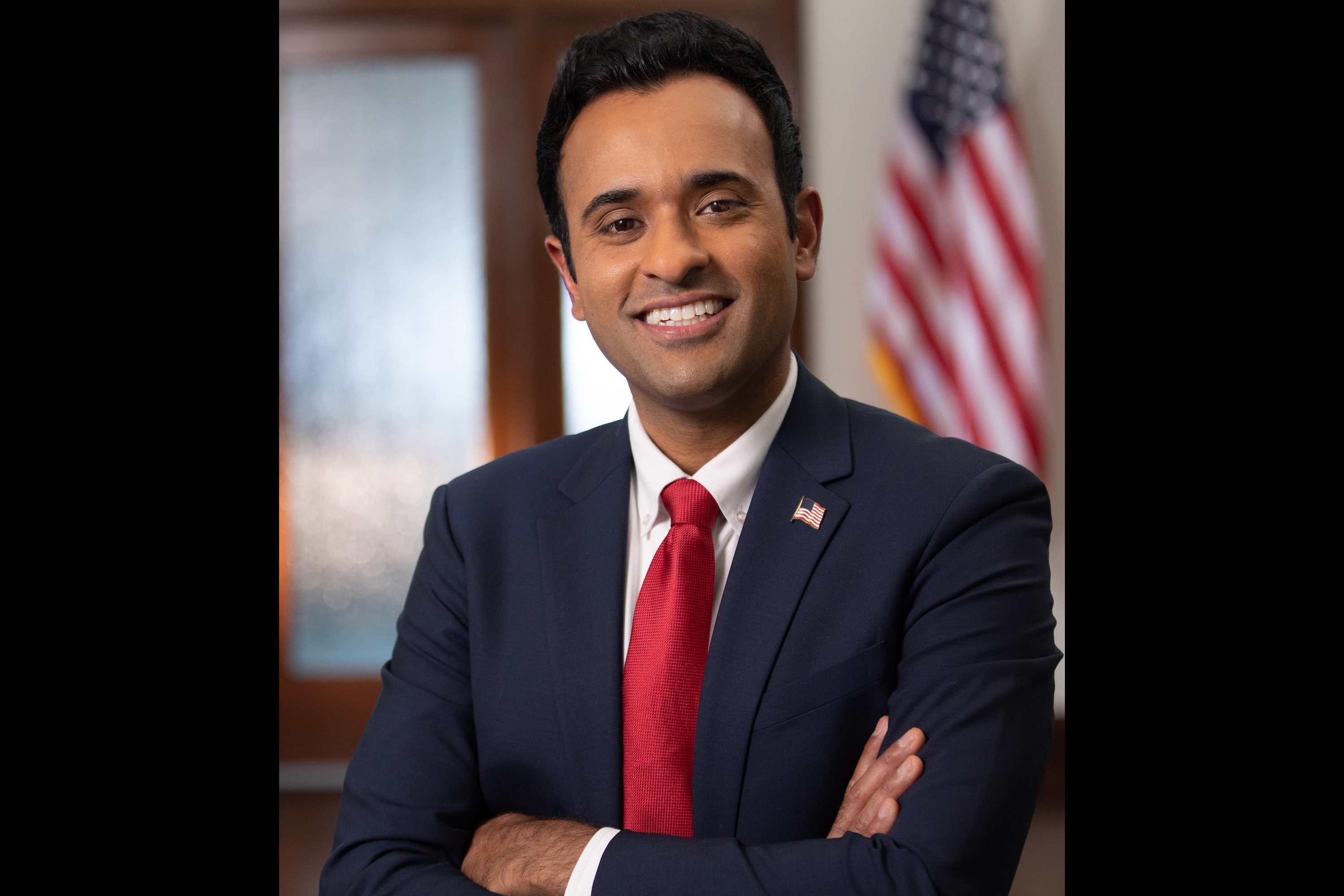 Vivek Ramaswamy raises $9.7M for Ohio Governor bid