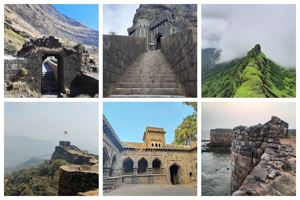 Maratha military forts make it to UNESCO heritage list