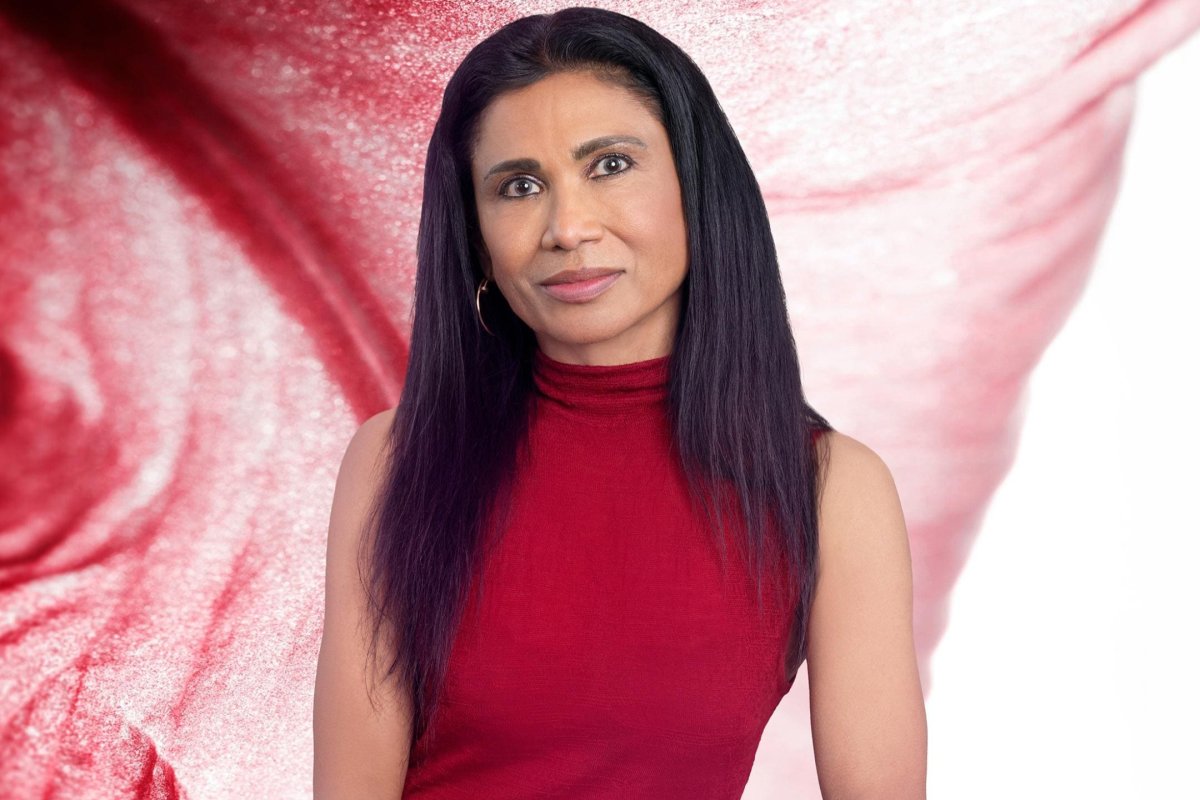 Indian American biotech founder Suma Krishnan named to Forbes 50 Over ...