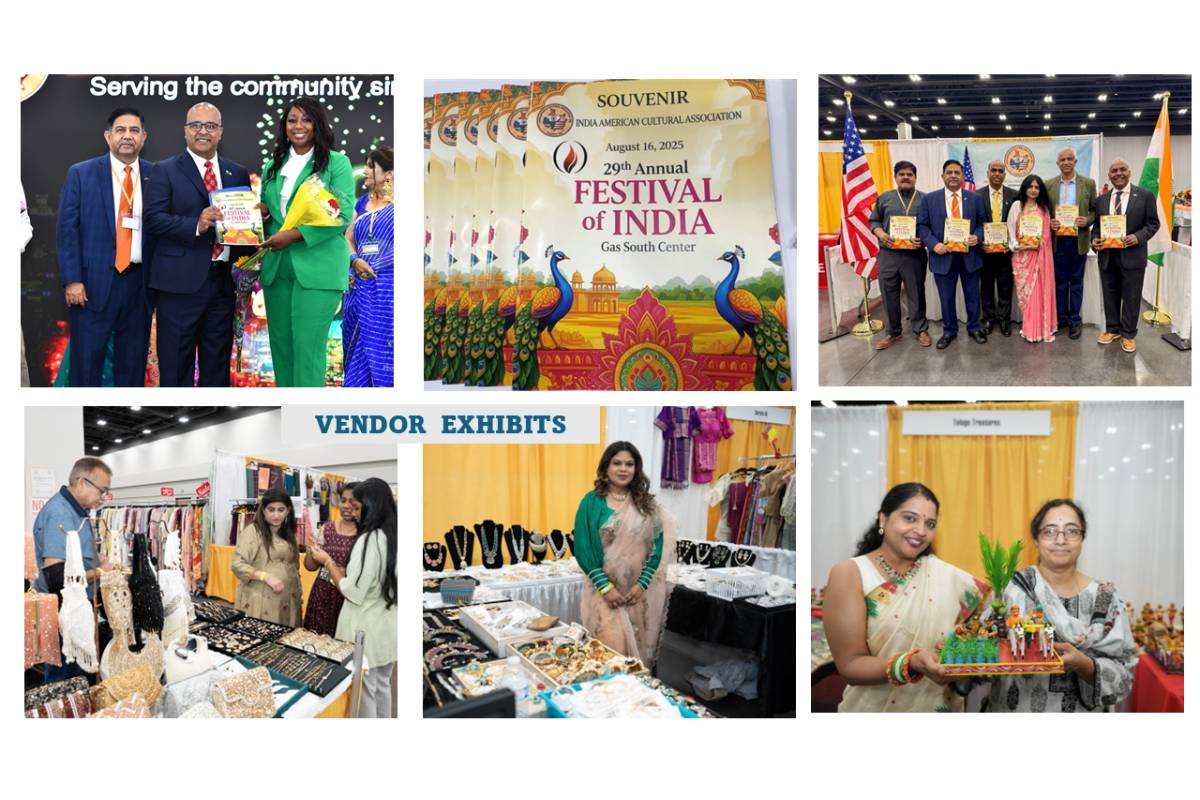 Festival of India marks 29th year in Georgia with cultural, community ...