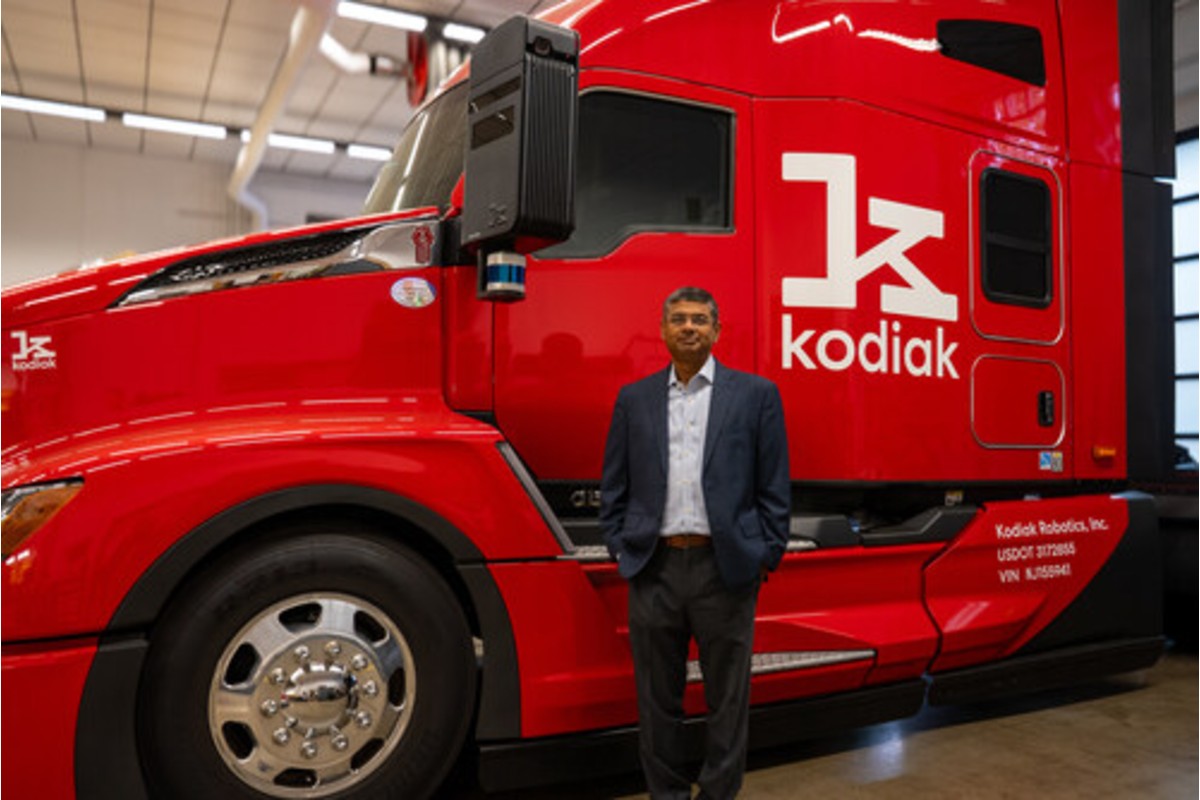 Kodiak names Surajit Datta new chief financial officer