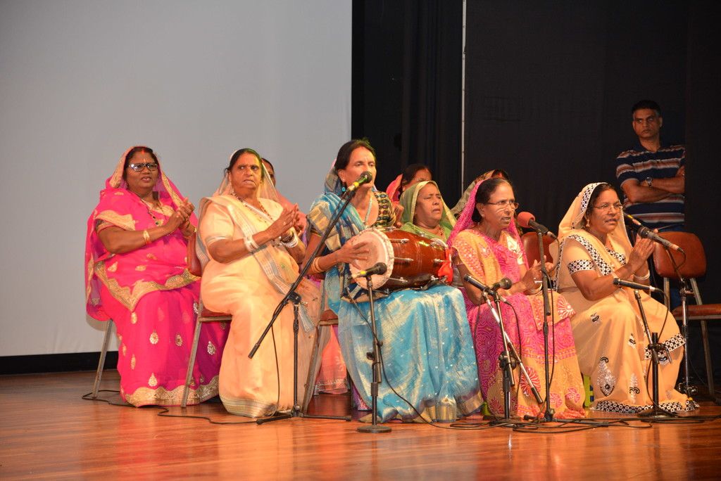 Geet Gawai - the Bhojpuri folk songs of Mauritius