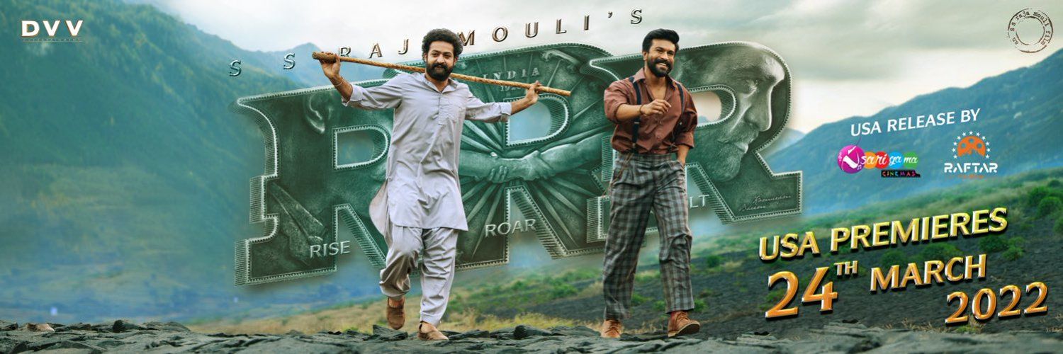 RRR and KGF 2 films to be released in the US