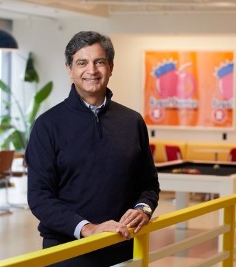 WeWork names CEO Sandeep Mathrani as Chairman
