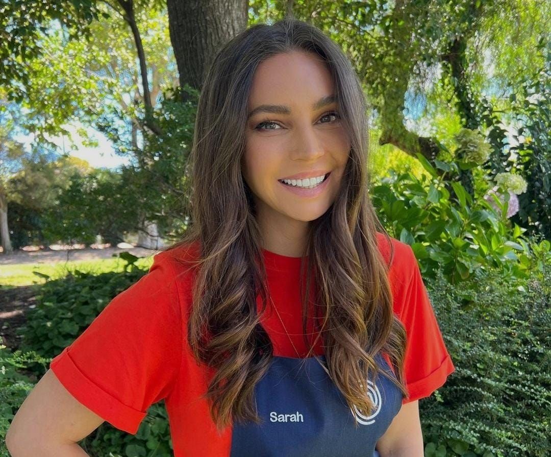 Chef Sarah Todd recreates a Rajasthani delicacy on MasterChef Australia