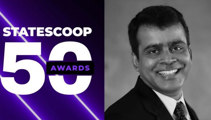 Indian American technocrat among Nationâ€™s Top 50 IT Leader of the ...