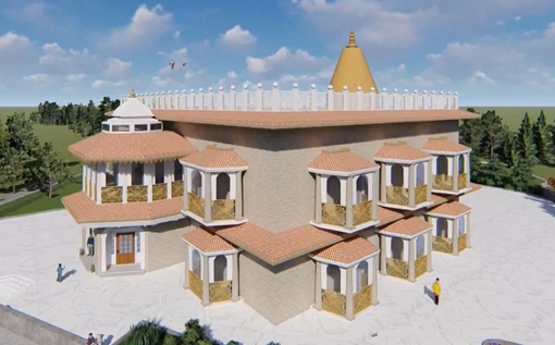 Sai Pariwar hosts fundraiser for new temple in New Jersey