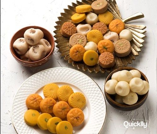 Quicklly partners with Mithaas to deliver Indian sweets across US