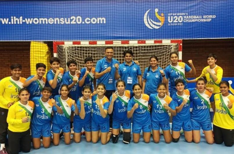 Indian womenâ€™s junior handball team creates history in the U-20 World ...