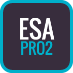 ESA Pro 2 lighting control software for DMX interfaces
