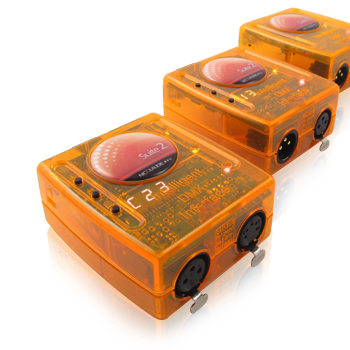 DMX 512 controller, DMX lighting software : Sunlight