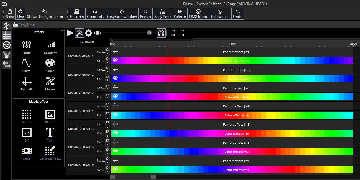 Sunlite Suite 3 DMX Lighting Software for PC