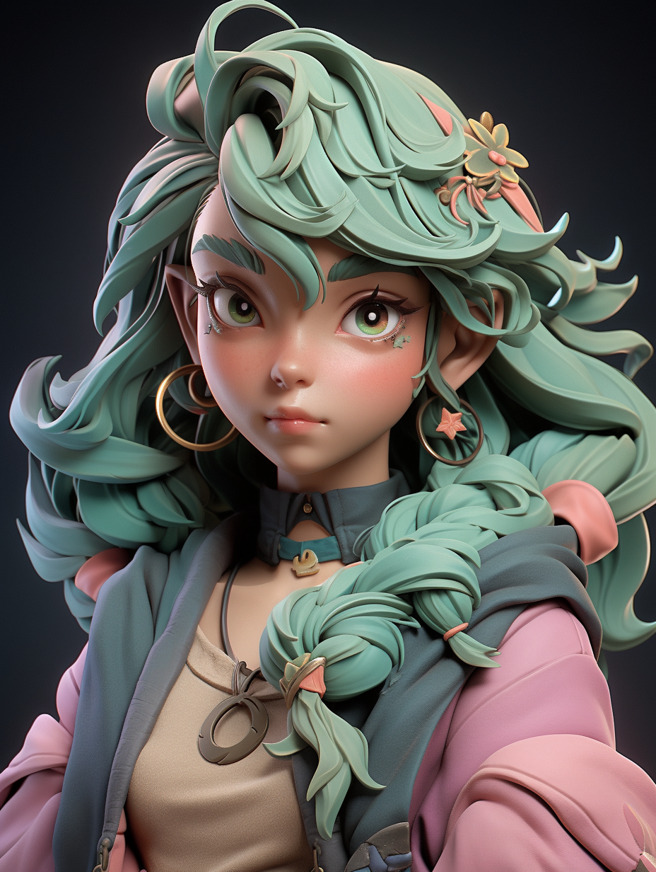 A New Niji Style?! - niji・journey