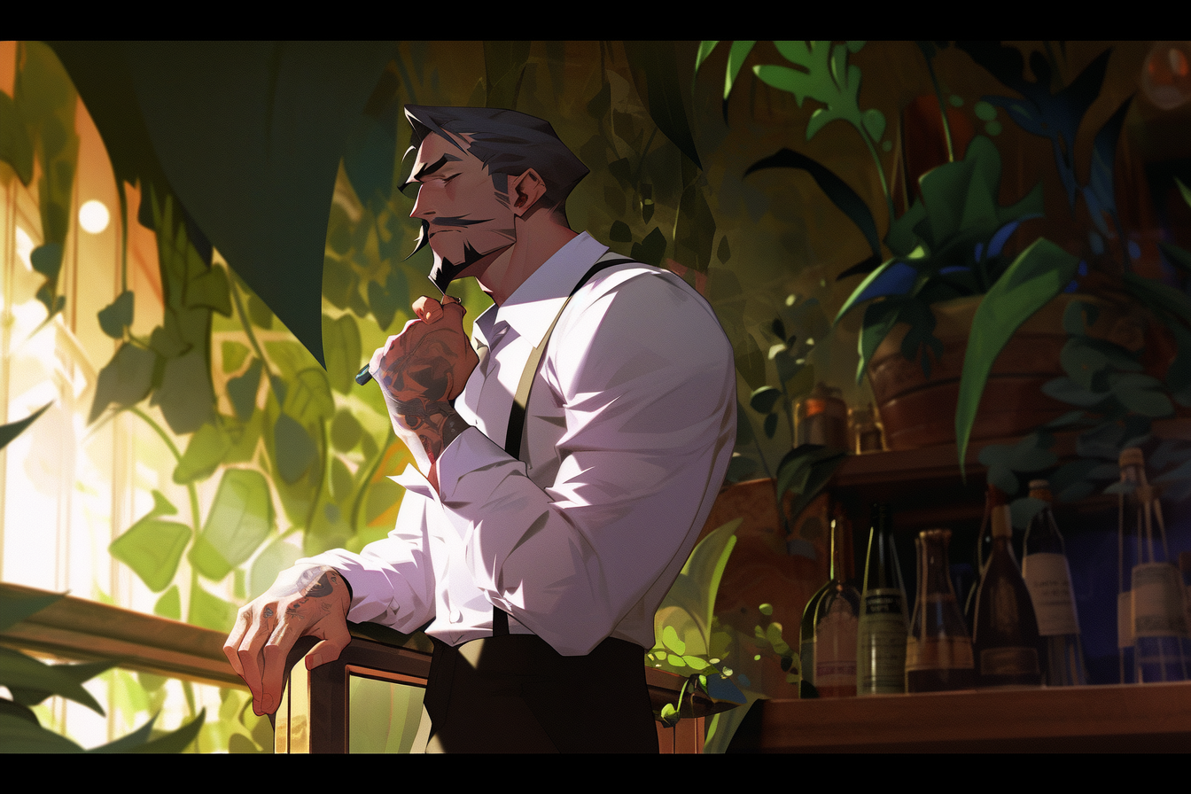 Introducing Niji 5 - Expressive! - niji・journey