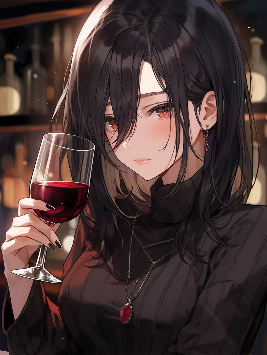 Lesson 2: The Terminator (Line) - niji・journey