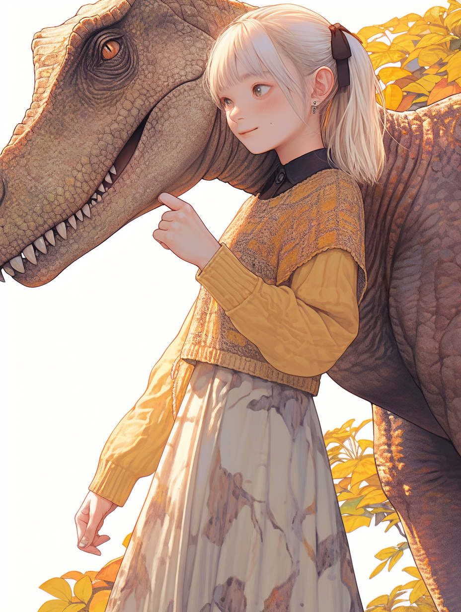 Niji 5 – Cute介绍! - niji・journey