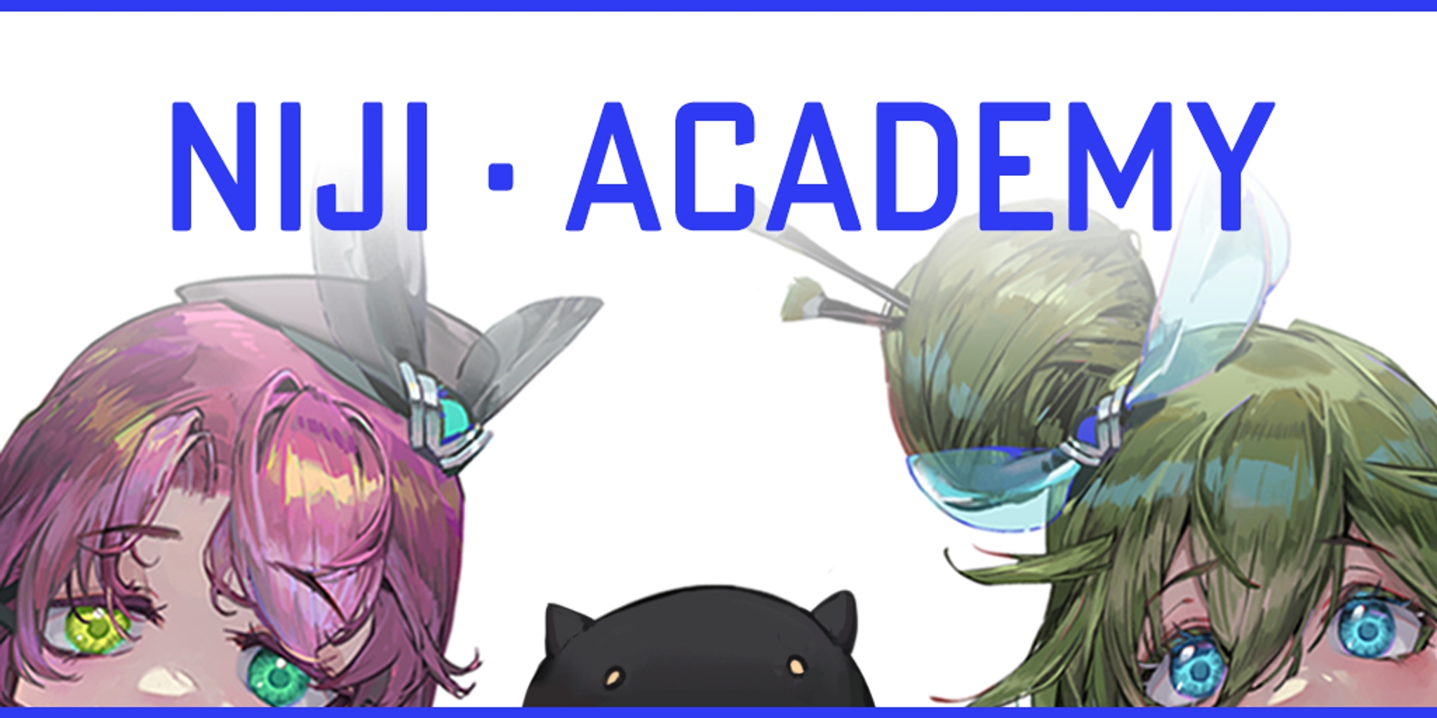 Niji · Academy will officially start on July 14th. We hope to see you ...